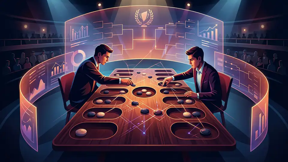 Games of the Future 2026: phygital Togyz Kumalak